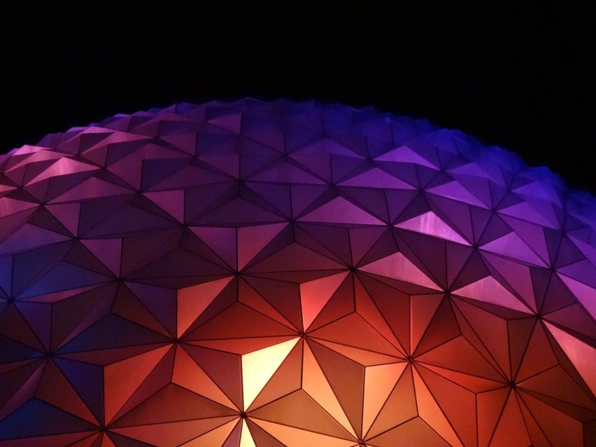 Free download | HD PNG polygon relief surface shape 4k wallpaper | TOPpng