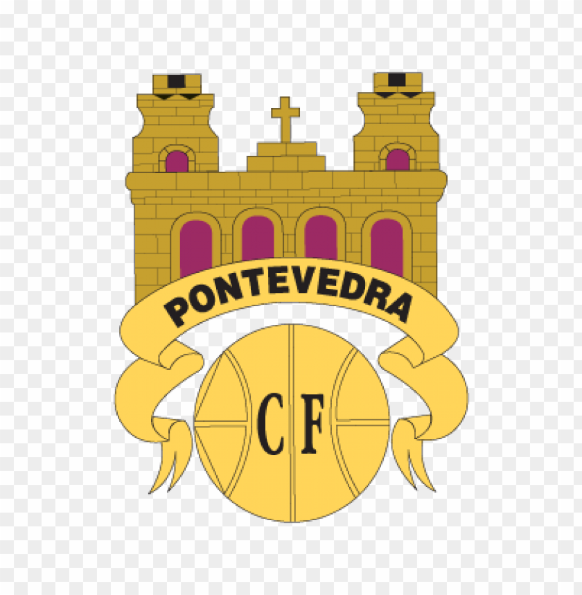 Free download | HD PNG pontevedra logo vector free | TOPpng