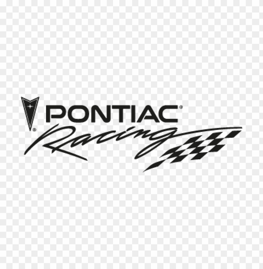 Free download | HD PNG pontiac racing vector logo free | TOPpng