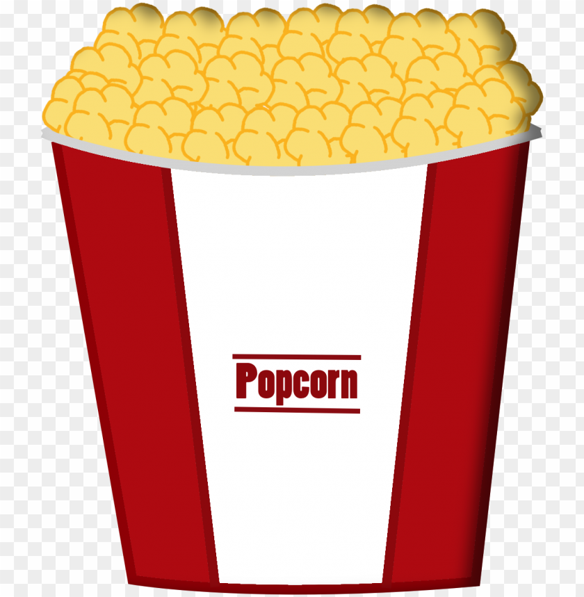 Free download | HD PNG classic popcorn box with movie tickets PNG ...