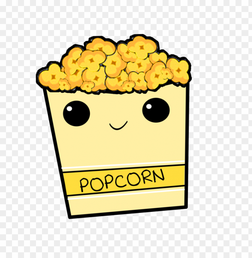 Free download | HD PNG cartoon popcorn bucket illustration PNG images ...
