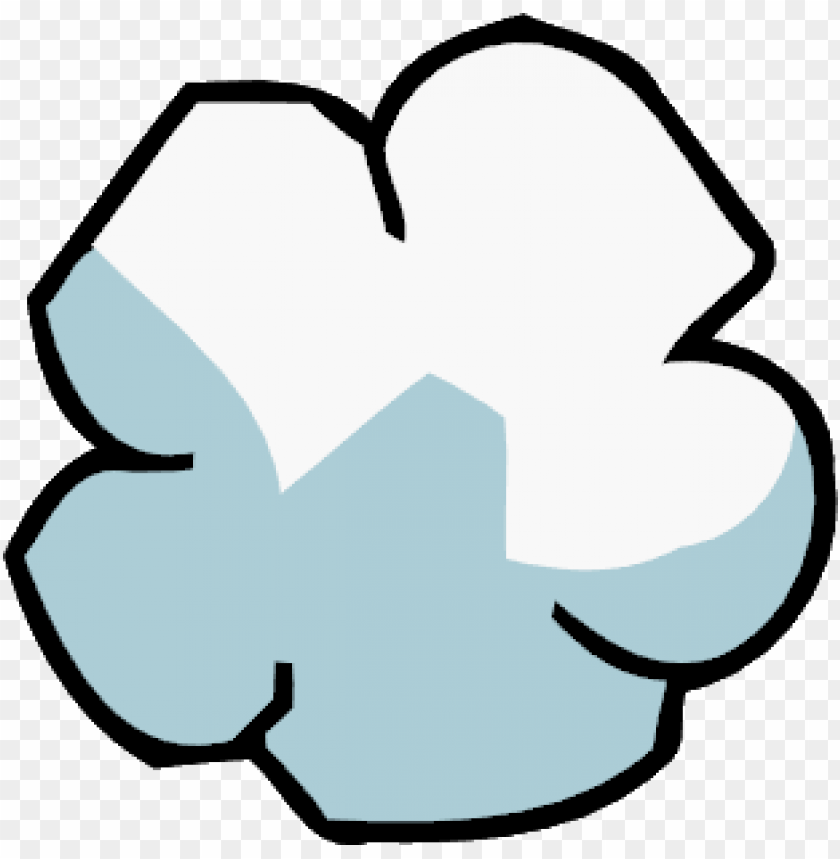 Free download | HD PNG illustration of a single popcorn kernel PNG ...