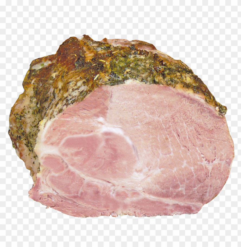 Free download | HD PNG seasoned ham with herbs PNG images with ...
