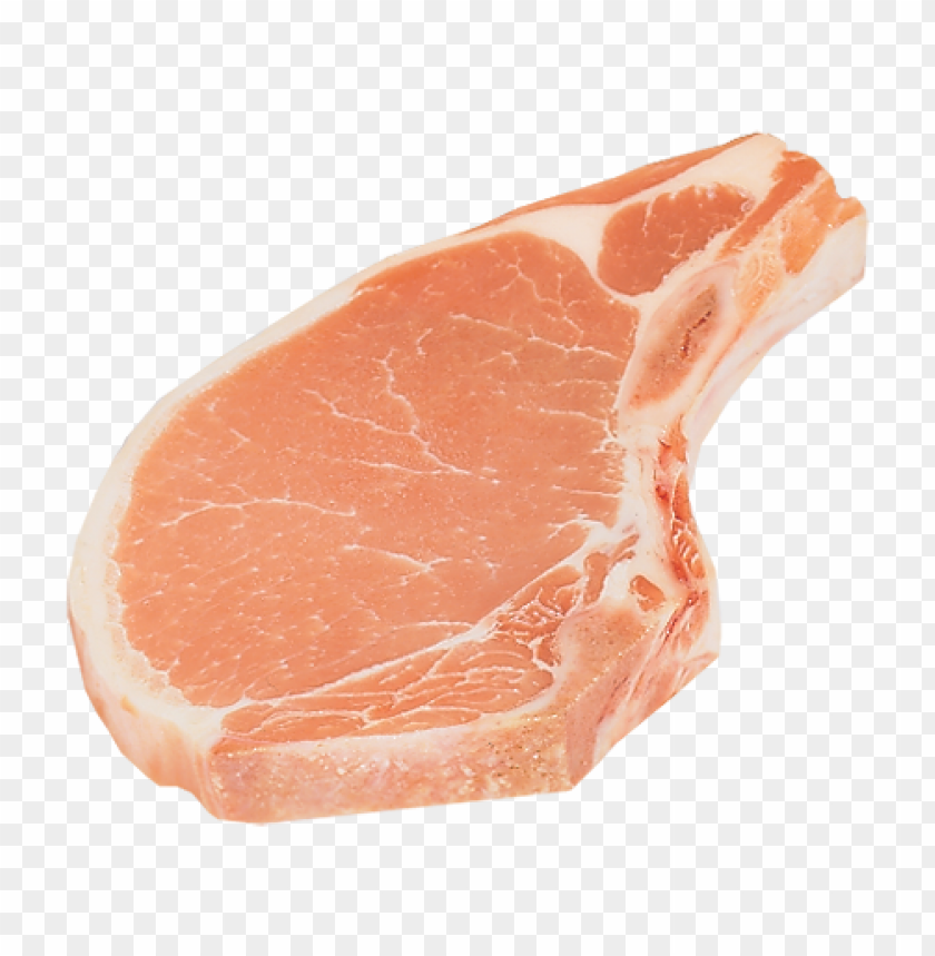 Free download | HD PNG single pork chop with bone PNG images with ...