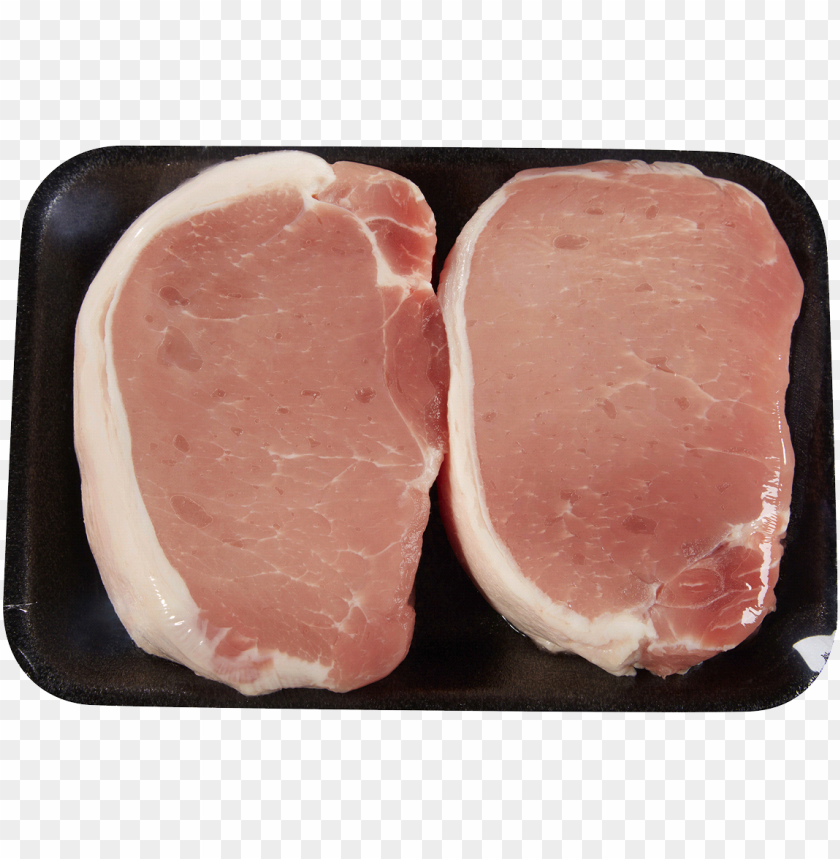 Free download | HD PNG packaged pork chops with bone PNG images with ...