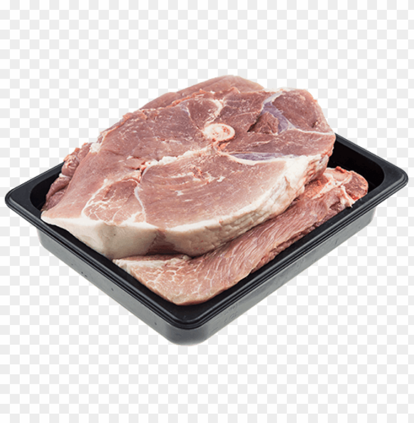 Free download | HD PNG marinated pork in a black tray PNG images with ...