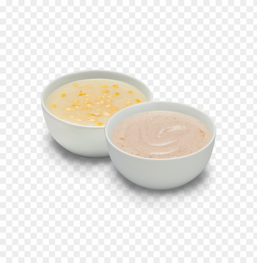 Free download | HD PNG oatmeal with milk and condiments PNG images with ...