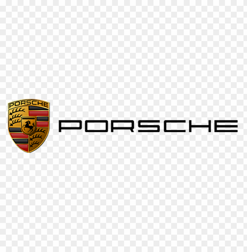 Free download | HD PNG porsche minimalist logo design - Image ID 480623 ...