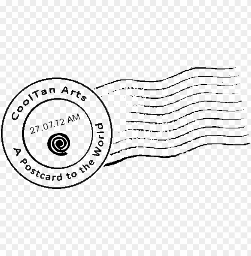 Free download | HD PNG post card stamp PNG transparent with Clear ...