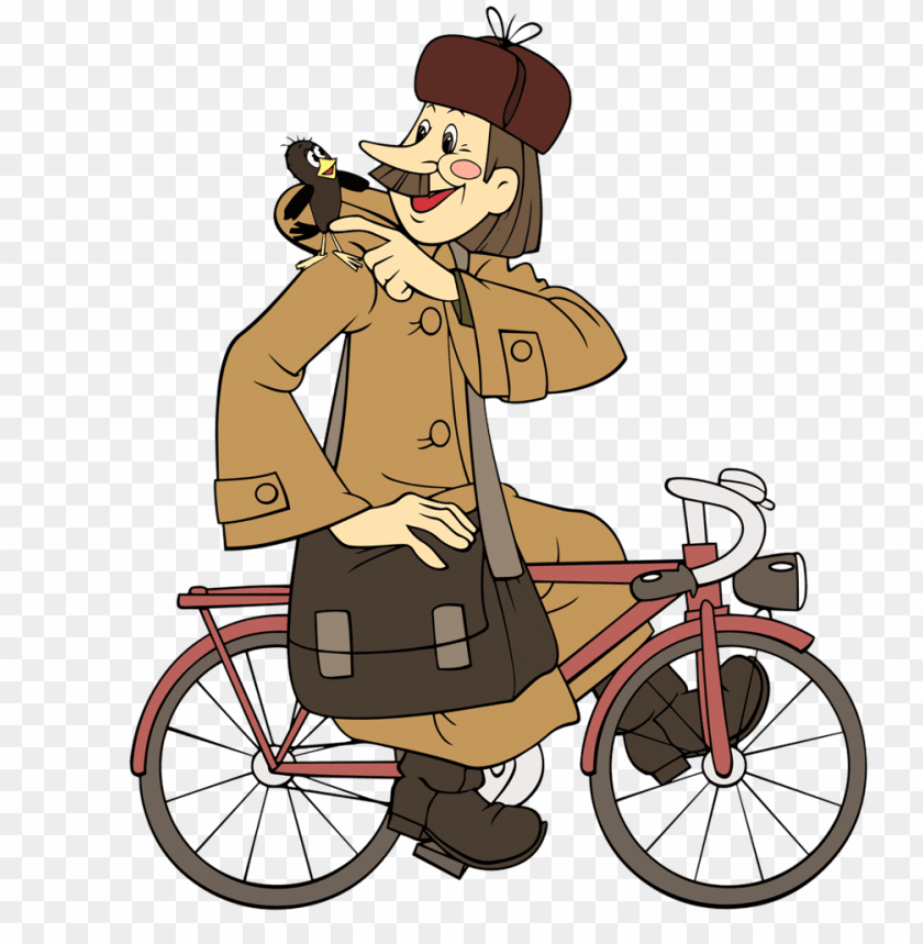 Free download | HD PNG postman clipart png photo - 29071 | TOPpng