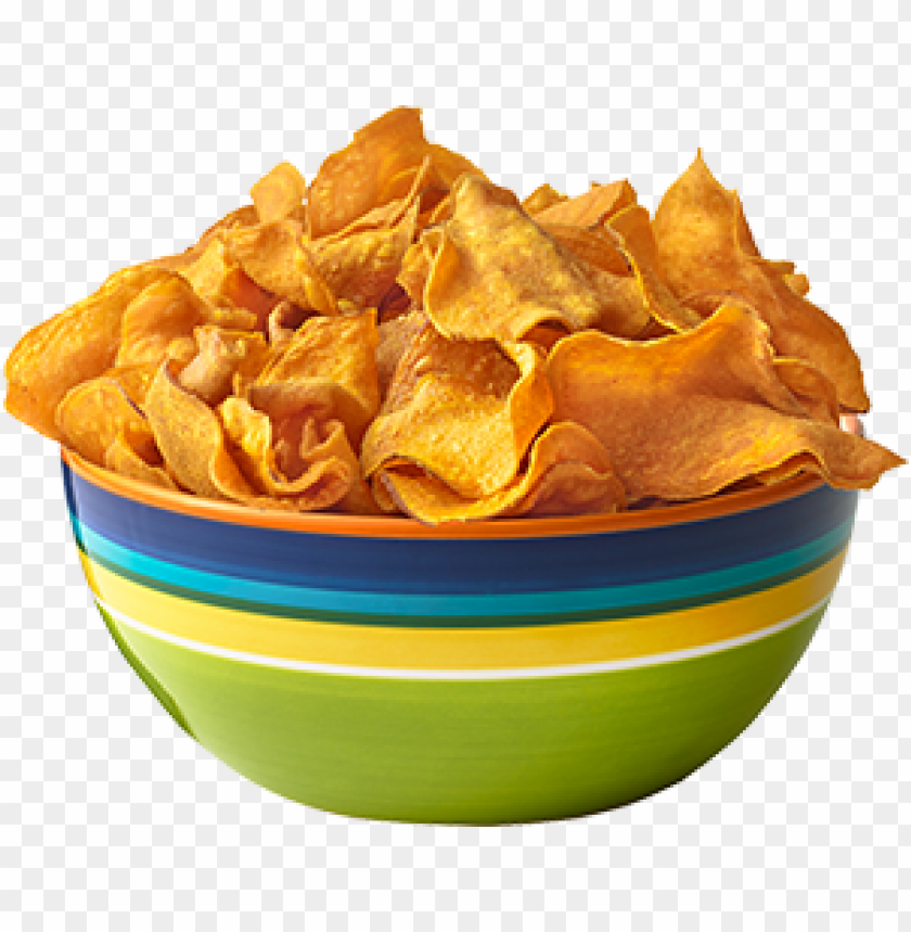 Free download | HD PNG bowl of crispy orange potato chips PNG images ...