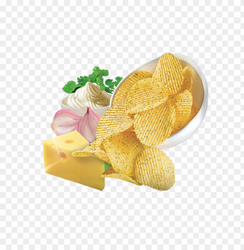 Free download | HD PNG potato chips with cheese and garnish PNG images ...