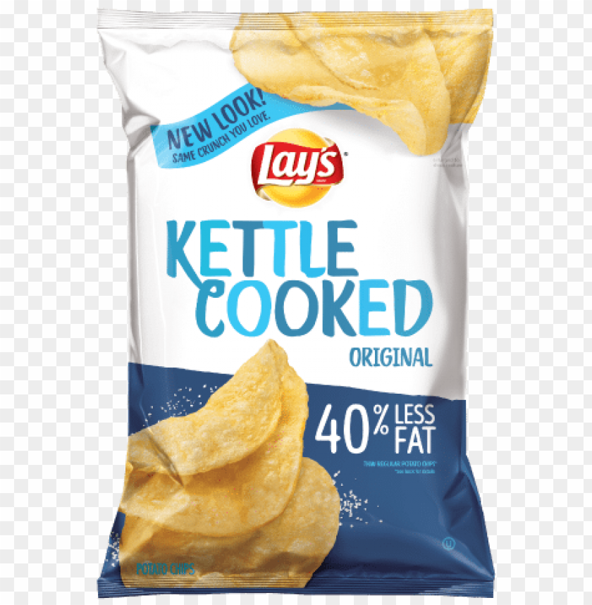 Free download | HD PNG lays kettle cooked original chips PNG images ...