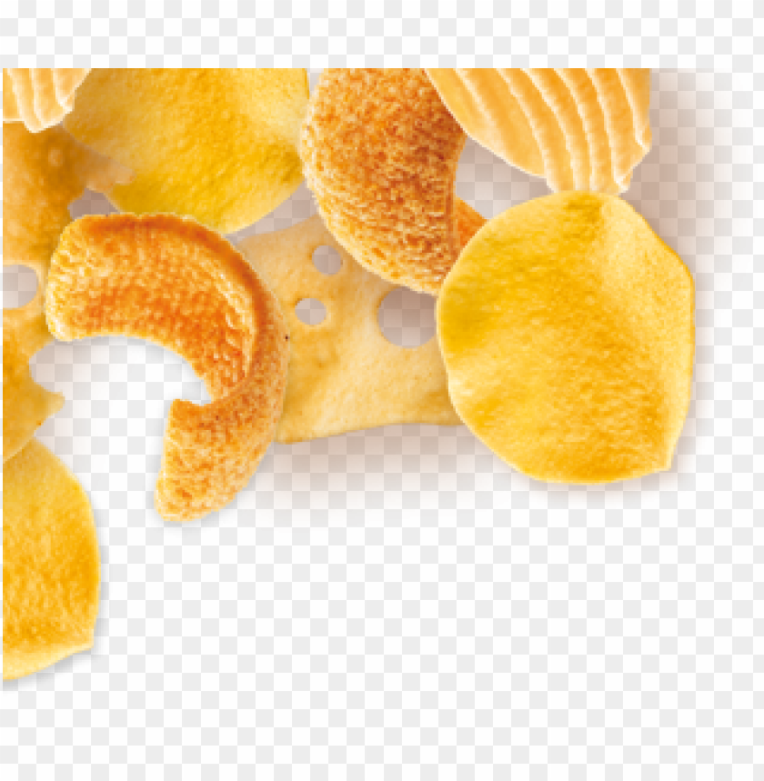 Free download | HD PNG mixed potato chips with unique shapes PNG images ...