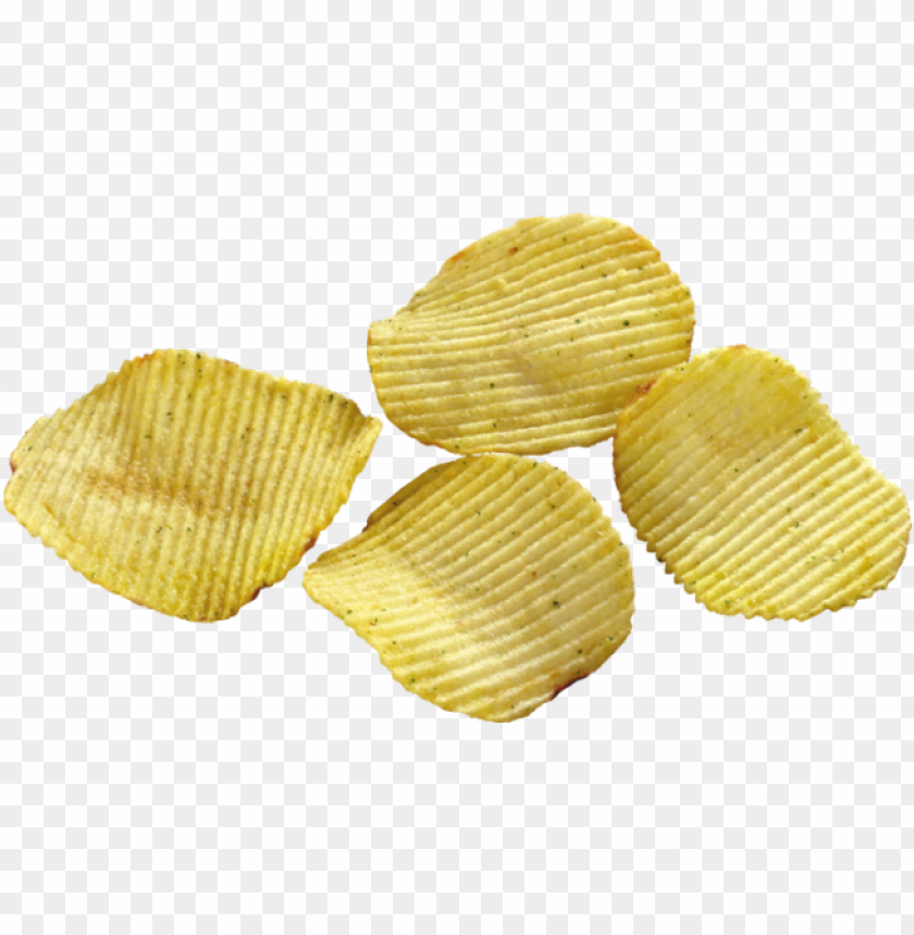 Free download | HD PNG flat ridge cut potato chips PNG images with ...
