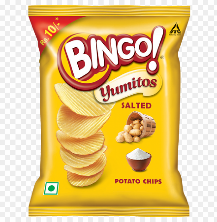 Free download | HD PNG bingo salted potato chips packaging PNG images ...