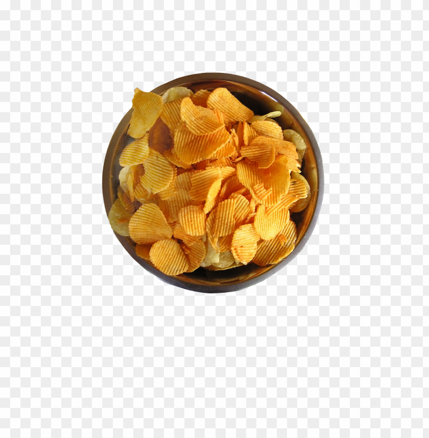 Free download | HD PNG potato chips in a black bowl with crunchy ...