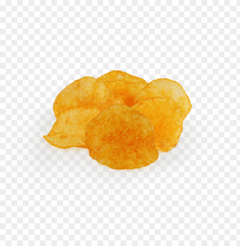 Free download | HD PNG single potato chip with orange tint PNG images ...