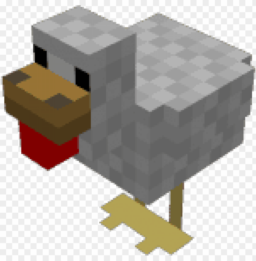 Free download | HD PNG poule minecraft PNG transparent with Clear ...