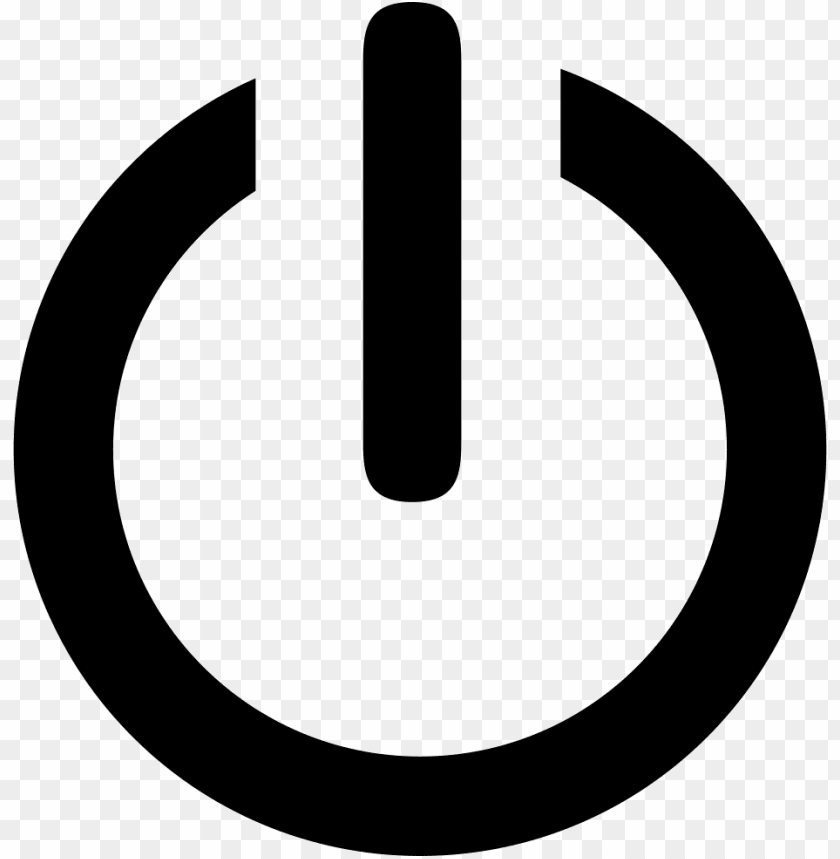 Free download | HD PNG power button sign PNG transparent with Clear ...