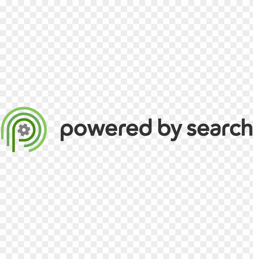 Free download | HD PNG powered by search logo PNG transparent with ...
