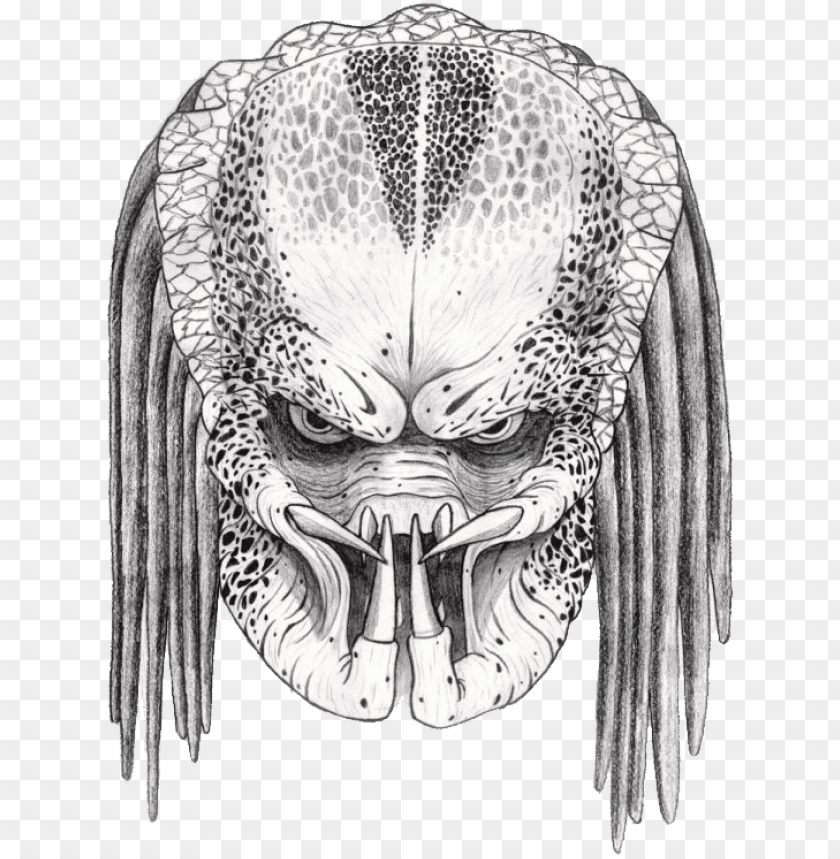 Free download | HD PNG predator mask png clipart png photo - 21063 | TOPpng