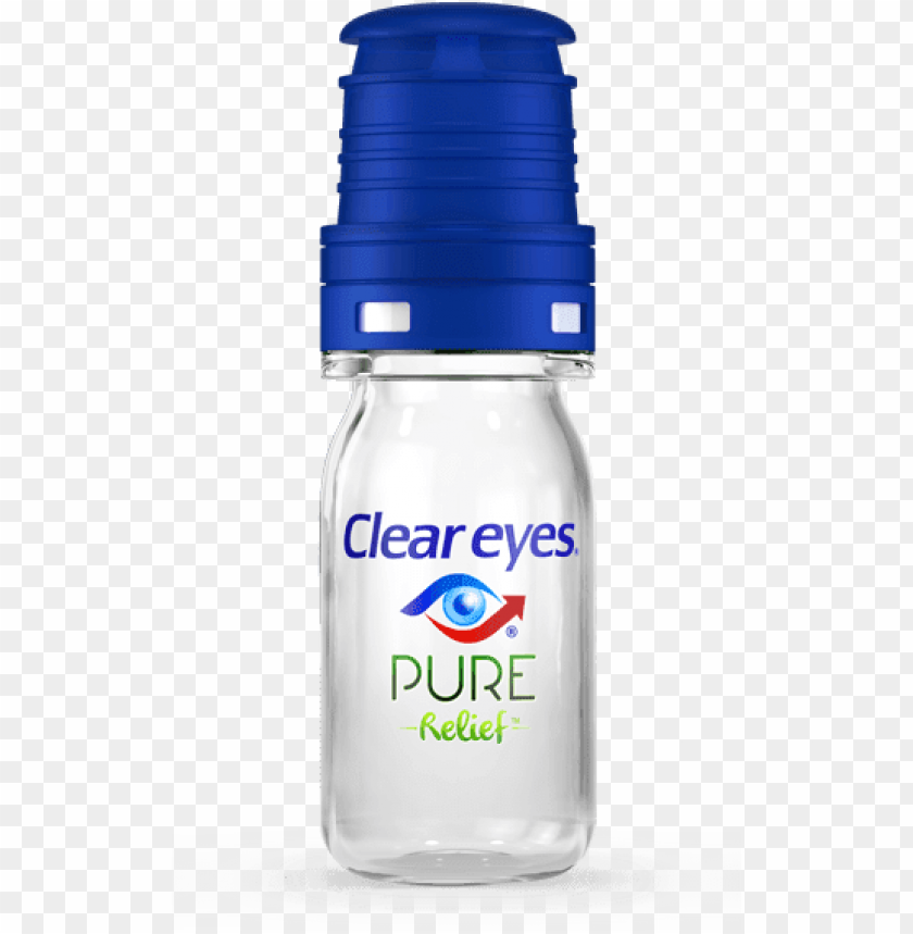 Free download | HD PNG preservative free eye drops clear eyes PNG ...