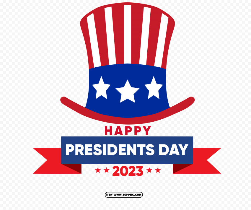 Free download | HD PNG presidents day of usa 2023 design free png ...