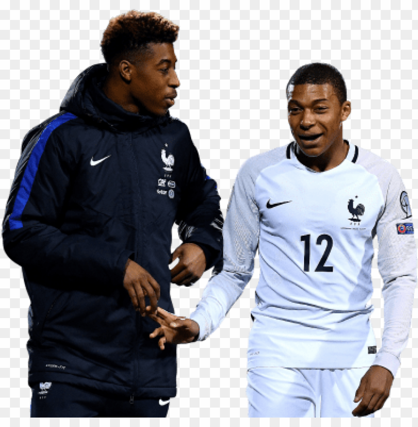 Free download | HD PNG presnel kimpembe kylian mbappé PNG transparent ...
