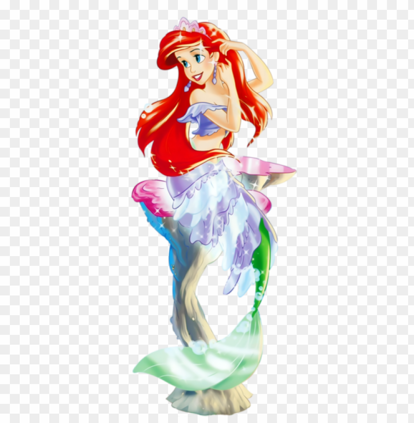 Free download | HD PNG princess arielle clipart png photo - 46474 | TOPpng