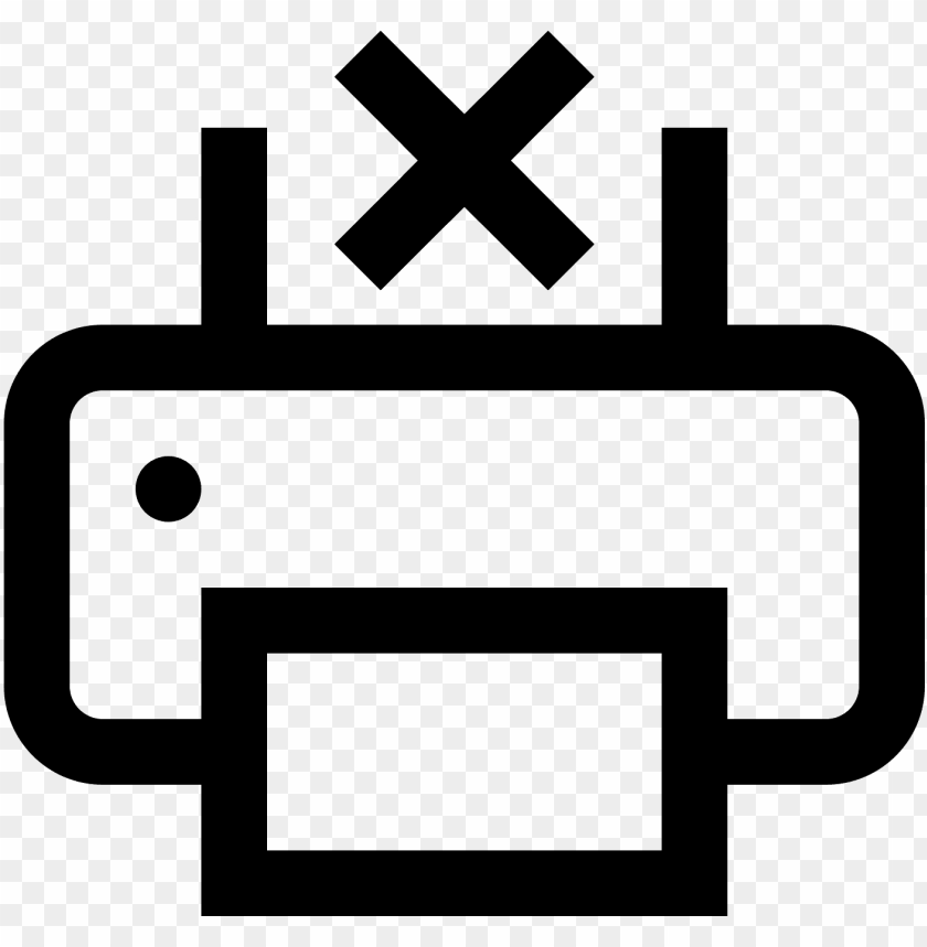 Windows Printer Icon