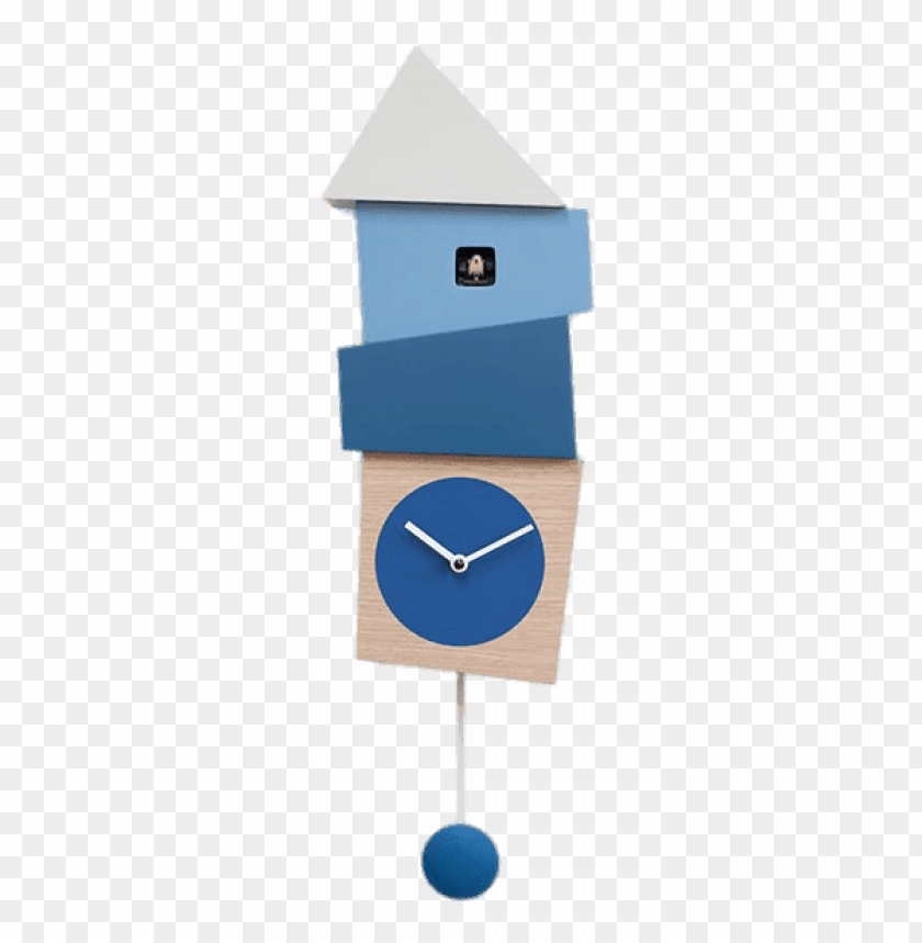 Free download | HD PNG progetti crooked cuckoo clock | TOPpng