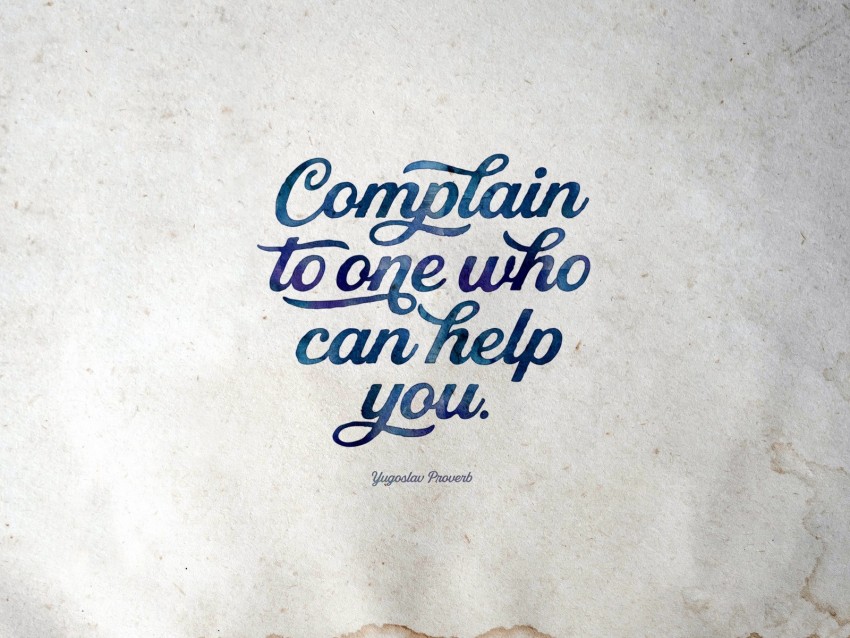 Free download | HD PNG proverb complain help wisdom 4k wallpaper | TOPpng
