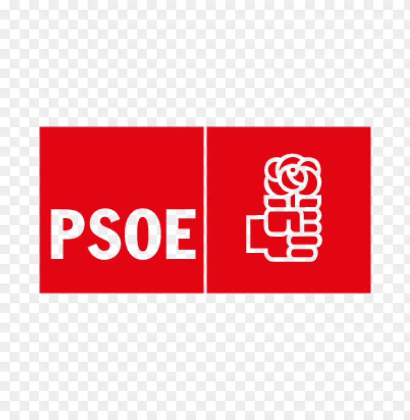 Free download | HD PNG psoe vector logo free download | TOPpng