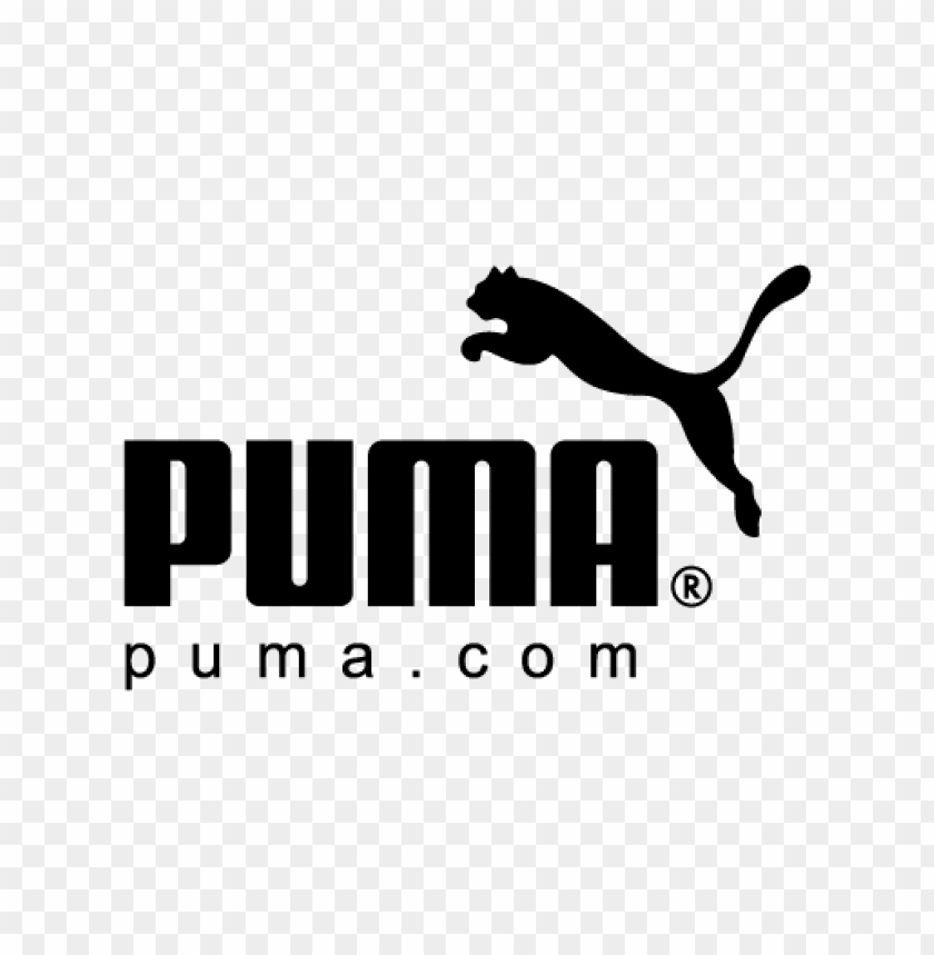 Download puma logo vector png - Free PNG Images | TOPpng
