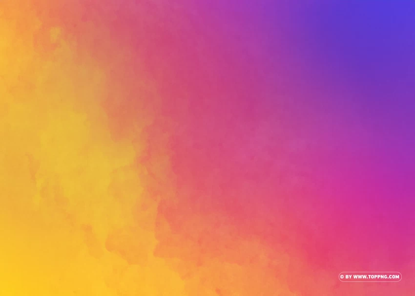 Free download | HD PNG pure watercolor gradient colorful background ...