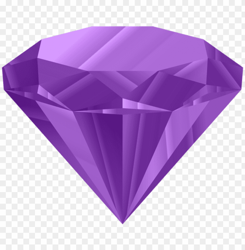 Free download | HD PNG purple diamond clipart png photo - 54678 | TOPpng