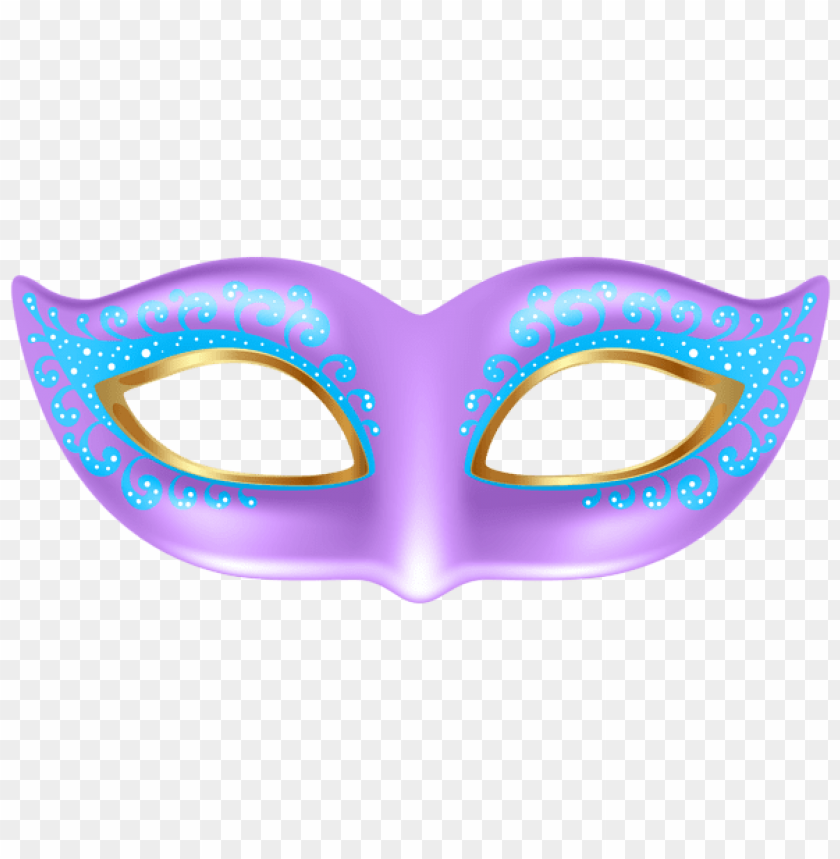 Free download | HD PNG purple mask transparent clipart png photo ...