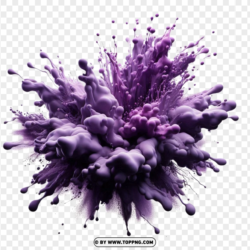 Colorful Splash Effect cutout PNG & clipart images | TOPpng