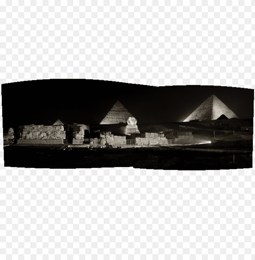 Free download | HD PNG Transparent PNG image Of pyramids at night png ...