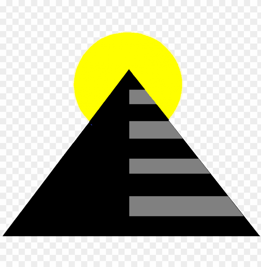 Free download | HD PNG pyramid symbol PNG transparent with Clear ...