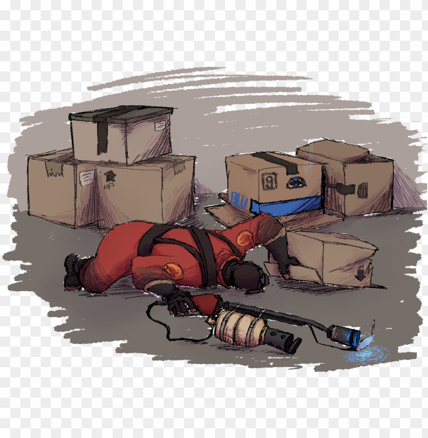 Free download | HD PNG pyro my dude video game PNG transparent with ...