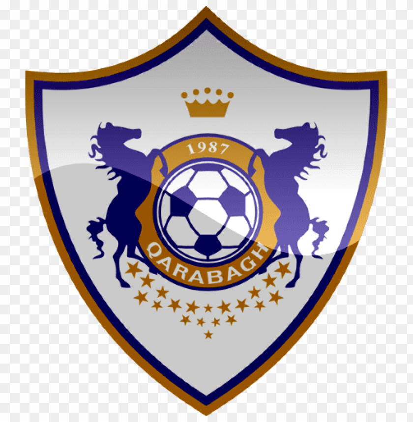 Free download | HD PNG qarabagh fk football logo png png - Free PNG ...