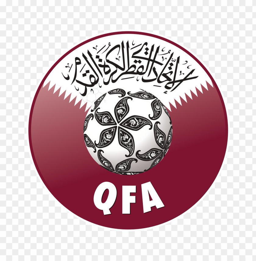 Free download | HD PNG qatar football team logo PNG transparent with ...