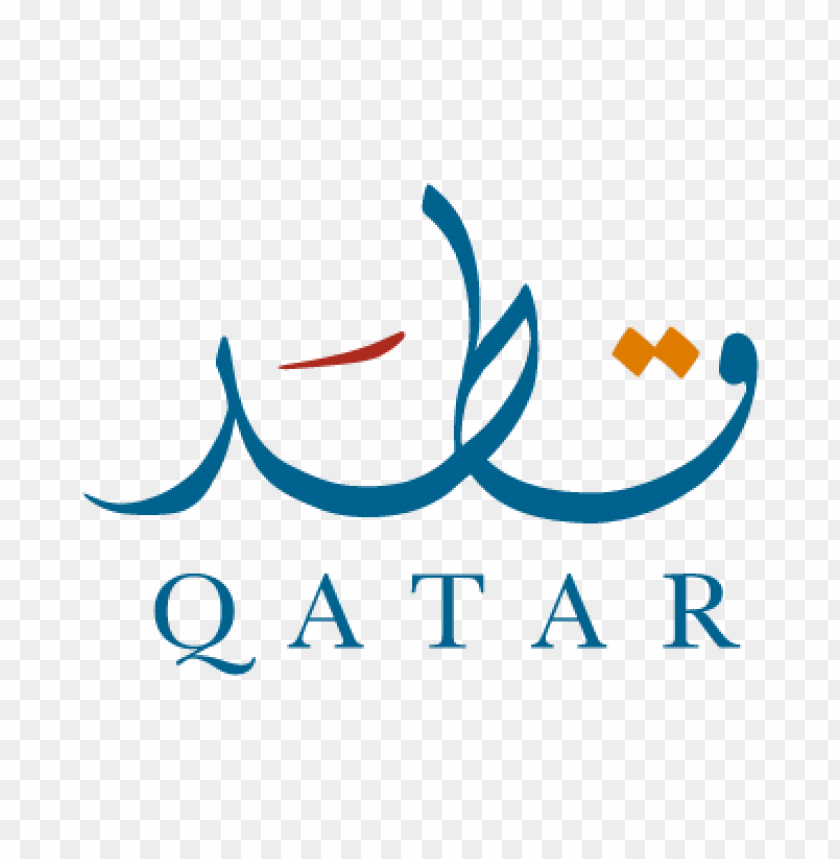 Free download | HD PNG qatar vector logo download free | TOPpng