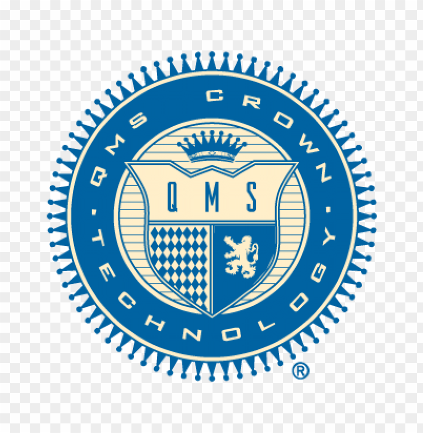 Free download | HD PNG qms crown vector logo download free | TOPpng