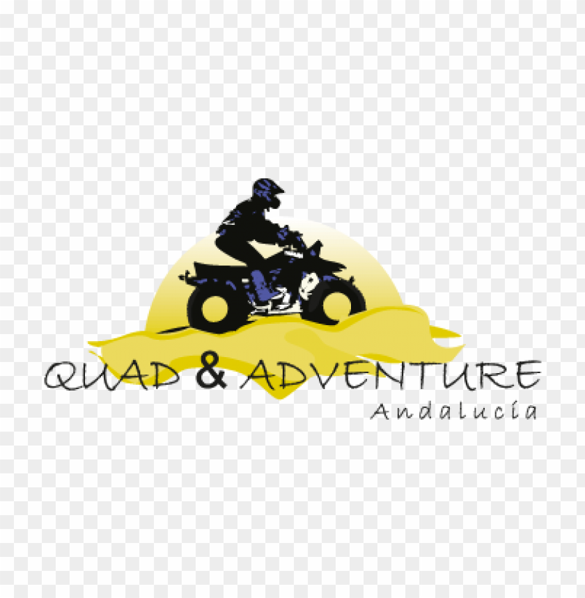 Free download | HD PNG quad adventure vector logo free download | TOPpng