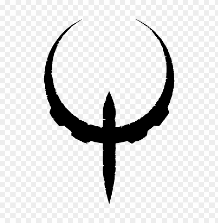 Quake Vector Logo Free Download cutout PNG & clipart images | TOPpng
