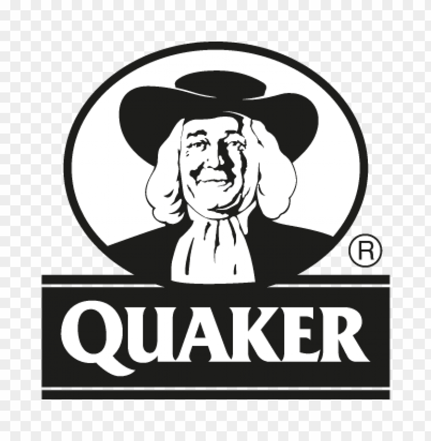 Free download | HD PNG quaker old vector logo free download | TOPpng