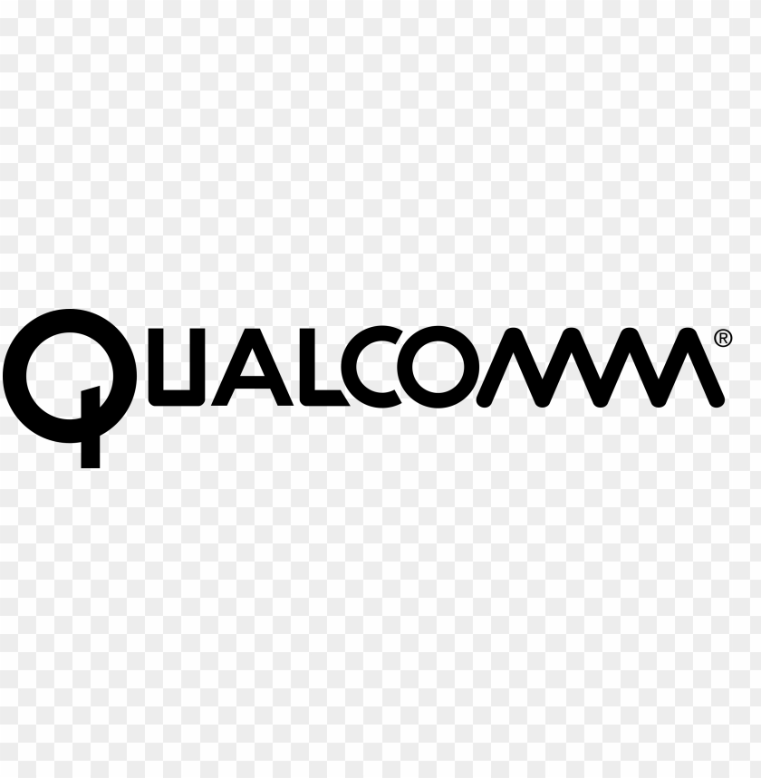 Free download | HD PNG qualcomm logo PNG transparent with Clear ...